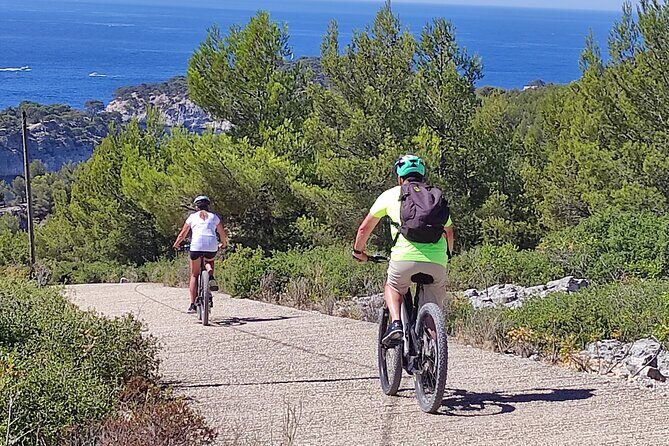 Cassis : Two Calanques Tour by Electric Mountain Bike - Exploring Cassis by E-Mountain Bike — The Real Deal