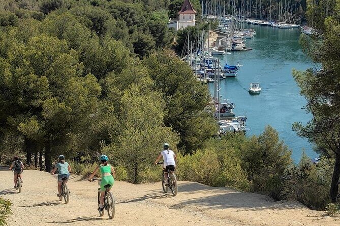 Cassis : Two Calanques Tour by Electric Mountain Bike - A Few Final Thoughts on Value and Experience