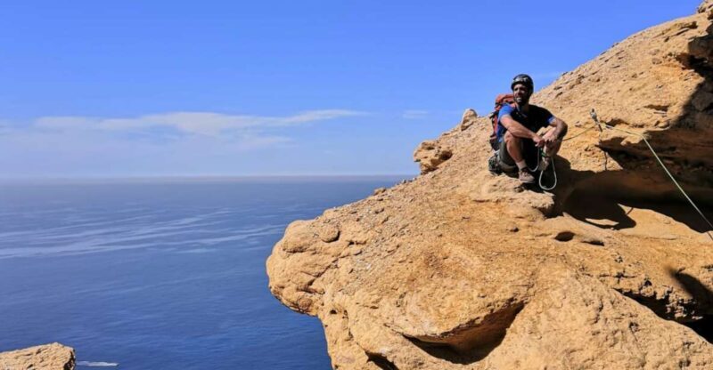 Cassis : Via Ferrata on the Cap Canaille - Key Points