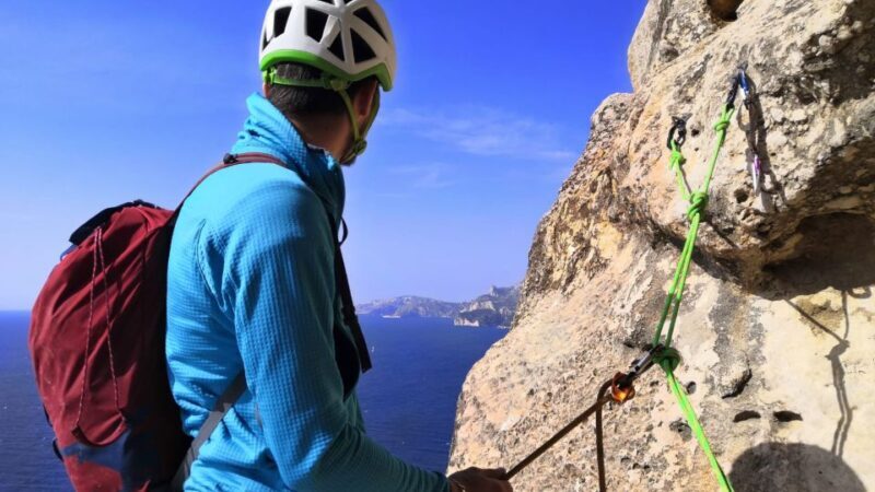 Cassis : Via Ferrata on the Cap Canaille - An Overview of the Cassis Via Ferrata Adventure