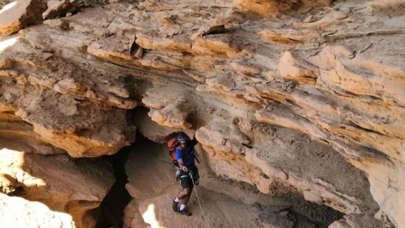 Cassis : Via Ferrata on the Cap Canaille - The Experience of the Climb