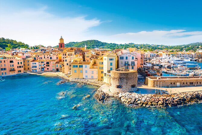 Cassis, Winery visit & Calanques from Aix en Provence. - Discovering the Beauty of Cassis, Calanques, and Local Wine on a Private Day Tour