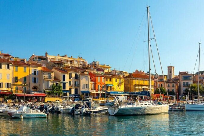 Cassis, Winery visit & Calanques from Aix en Provence. - FAQ