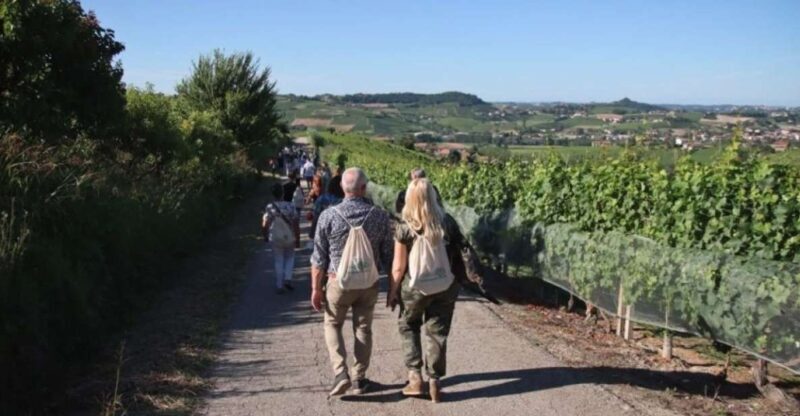Castagnole delle Lanze: Saffron Walking Tour w/ Wine & Food - Why This Tour Stands Out