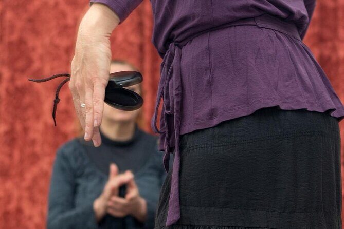 Castanets for Beginners: Introduction Class - The Itinerary and Experience in Detail