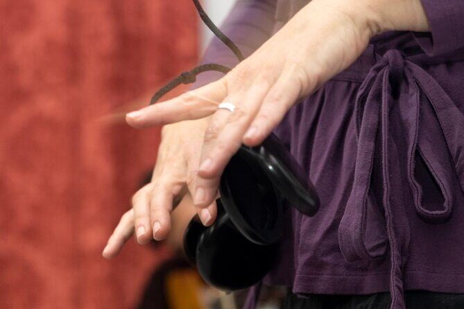 Castanets for Beginners: Introduction Class - Who Should Consider This Experience?