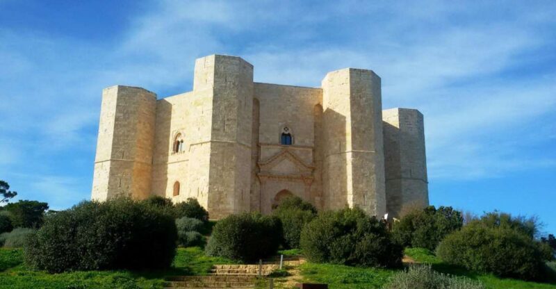 Castel del Monte private tour: The Crown of Italy - Who Will Love This Tour?