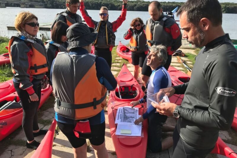 Castel Gandolfo: Kayak Food and Wine Tour - Who Will Love This Tour?