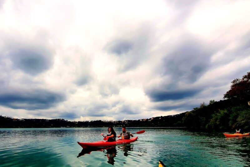 Castel Gandolfo: Kayak Food and Wine Tour - FAQ