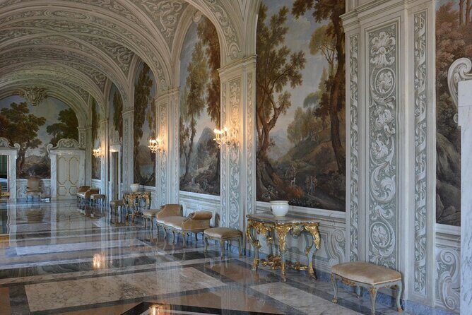 Castel Gandolfo: Papal Apartments & Secret Garden Entry Ticket - Transport, Cost, and Logistics