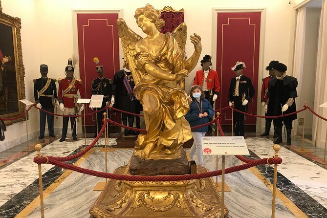 Castel Gandolfo: Papal Apartments & Secret Garden Entry Ticket - FAQ