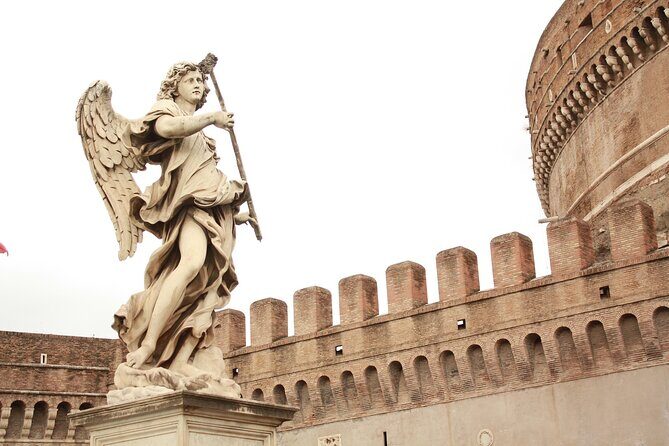 Castel Sant Angelo Private Guided Tour - Introducing the Castel Sant’Angelo Private Guided Tour
