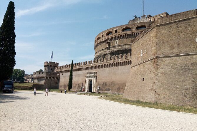 Castel Sant Angelo Private Guided Tour - A Deep Dive into the Experience