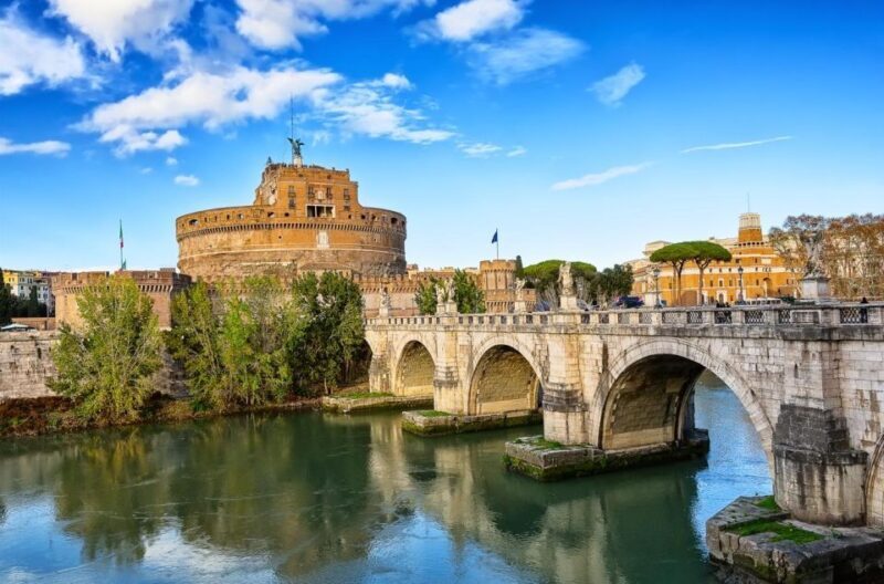 Castel Sant' Angelo: The most famous Fortress of Rome - Castel SantAngelo: The Most Famous Fortress of Rome