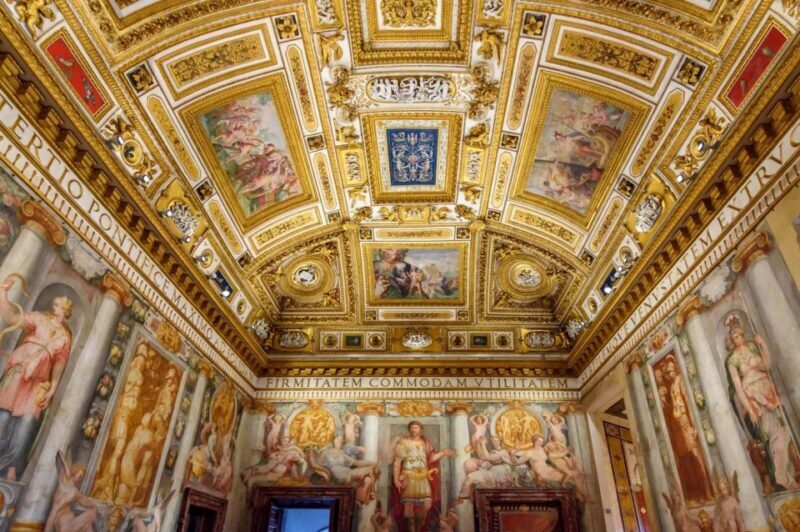 Castel Sant' Angelo: The most famous Fortress of Rome - What to Expect During Your Visit