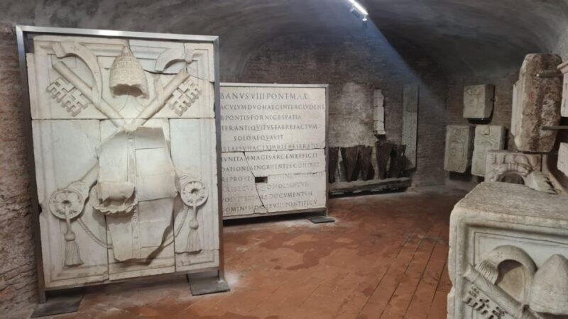 Castel Sant' Angelo: The most famous Fortress of Rome - Value for Money