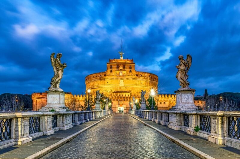 Castel Sant' Angelo: The most famous Fortress of Rome - Final Thoughts