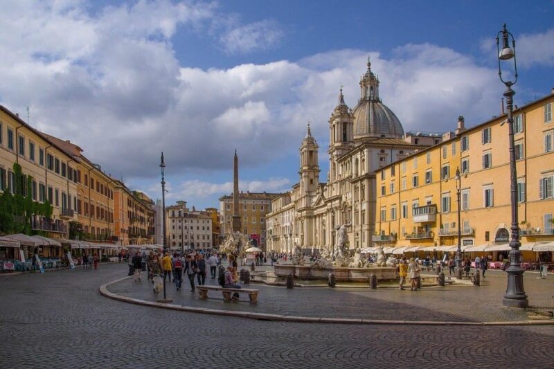 Castel Sant'Angelo and Baroque walking tour - PRIVATE TOUR - An In-Depth Look at the Tour Itinerary