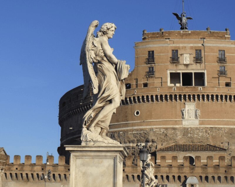 Castel Sant'Angelo and Baroque walking tour - PRIVATE TOUR - The Practicalities: What You Need to Know