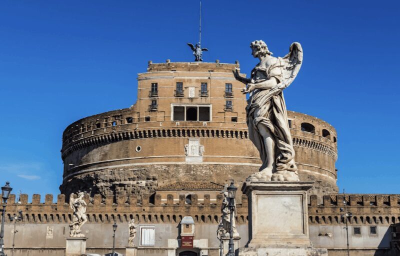 Castel Sant'Angelo and Baroque walking tour - PRIVATE TOUR - Final Thoughts
