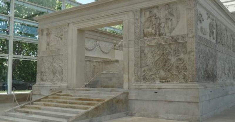 Castel Sant'Angelo, Ara Pacis & Hop-on Hop-off Boat - Practical Considerations and Tips