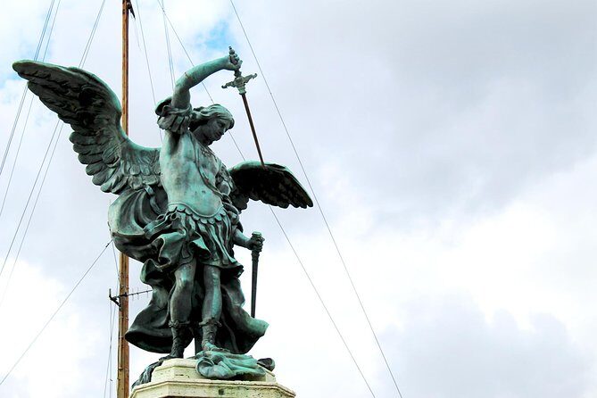 Castel Sant'Angelo E-Ticket & Multilingual Audio Guide - What the Experience Means for You as a Traveler