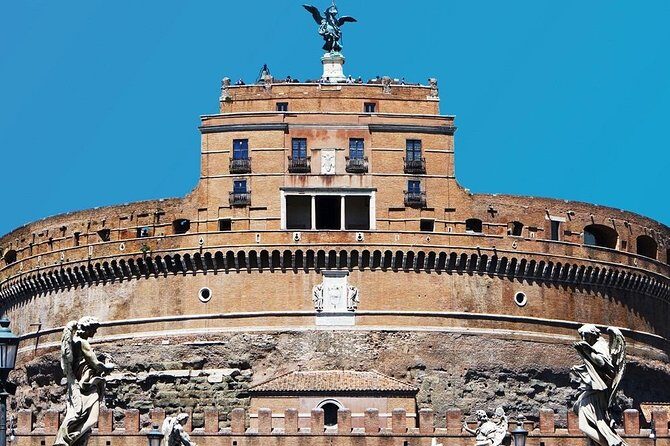 Castel Sant'Angelo E-Ticket & Multilingual Audio Guide - Value for Money
