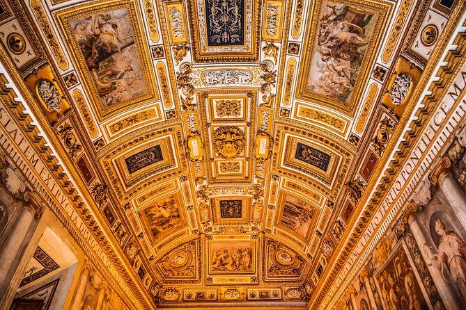 Castel Sant'Angelo E-Ticket & Multilingual Audio Guide - The Sum Up
