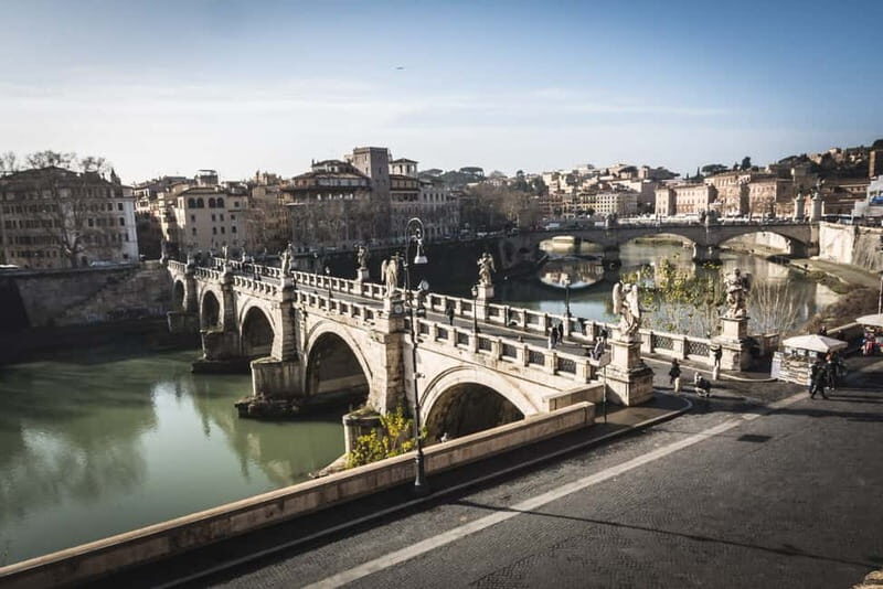 Castel Sant'Angelo Entry Ticket & Audioguide - The Review Highlights from Travelers