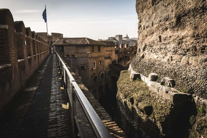 Castel Sant'Angelo Entry Ticket & Audioguide - Who Will Love This Tour?