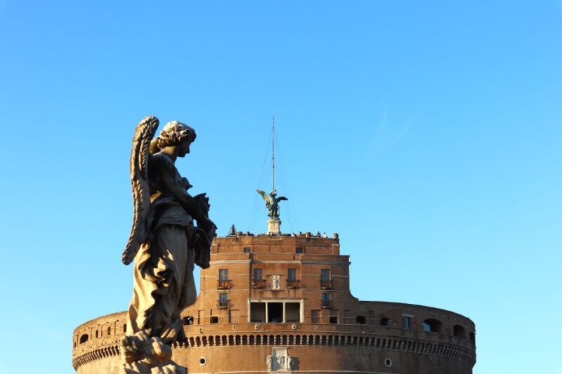 Castel Sant'Angelo Entry Ticket & Audioguide - FAQ