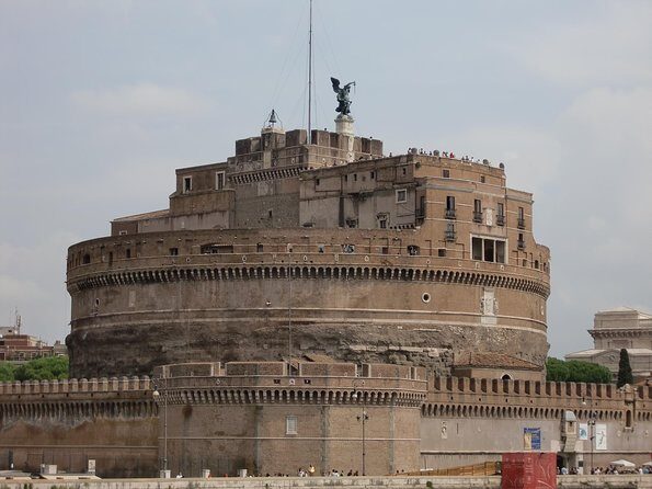 Castel SantAngelo & Mausoleum of Hadrian - Private Tour - A Closer Look at the Experience