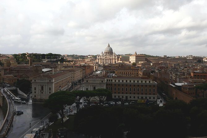 Castel SantAngelo & Mausoleum of Hadrian - Private Tour - Who Should Book This Tour?