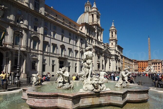 Castel Sant'Angelo Pantheon & Piazza Navona Tour for Kids and Families in Rome - Who Is This Tour Best For?