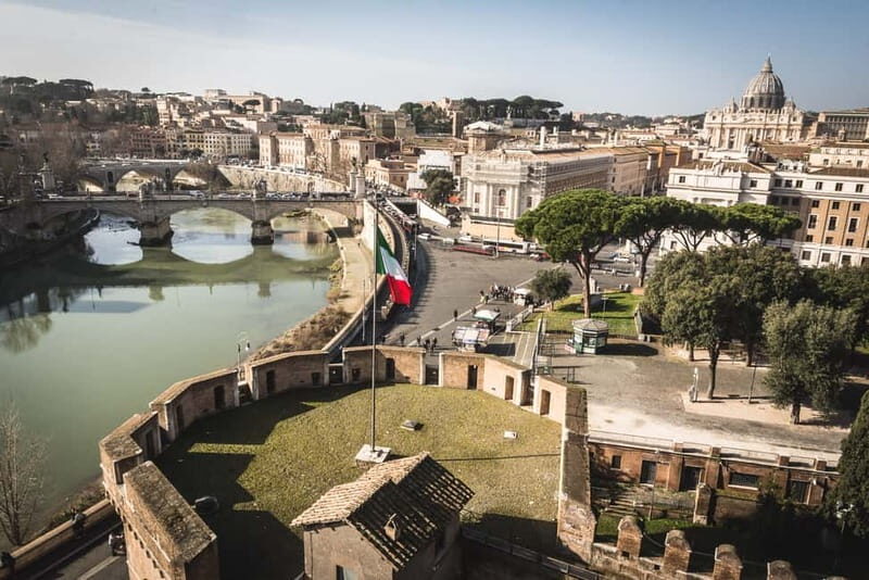 Castel Sant'Angelo Skip-the-Line Entry & Audioguide - Detailed Review of the Experience