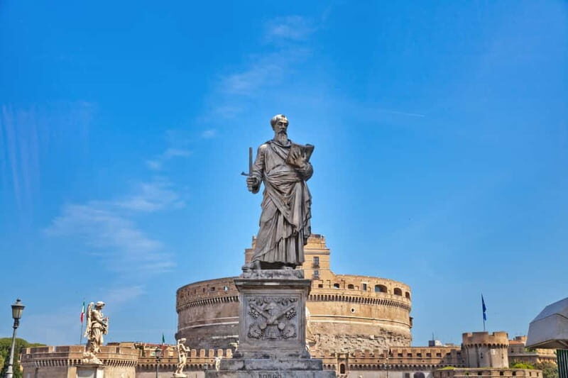 Castel Sant'Angelo Skip-the-Line Entry & Audioguide - The Sum Up: Why This Tour Is Worth Considering