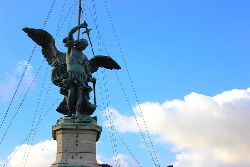 Castel Sant'Angelo Skip-the-Line Entry & Audioguide - FAQ