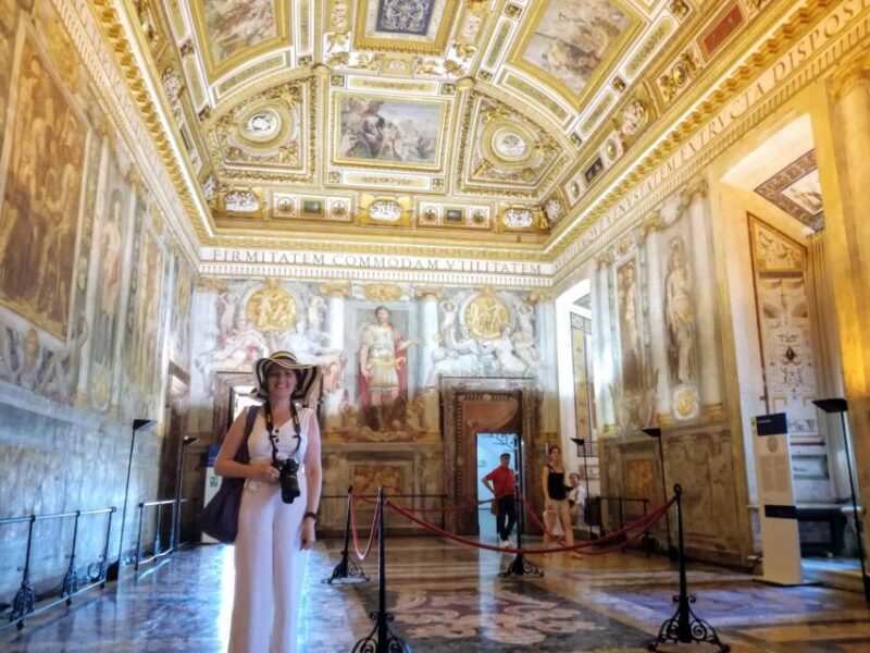 Castel Sant'Angelo: skip the line guided tour - tiered price - The Practical Side: Cost, Duration, and Value