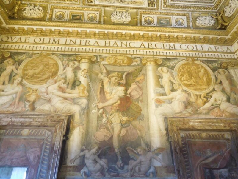 Castel Sant'Angelo: skip the line guided tour - tiered price - Accessibility and Practical Tips