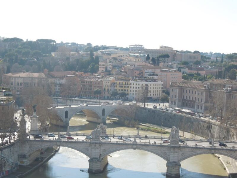 Castel Sant'Angelo: skip the line guided tour - tiered price - Who Should Consider This Tour?