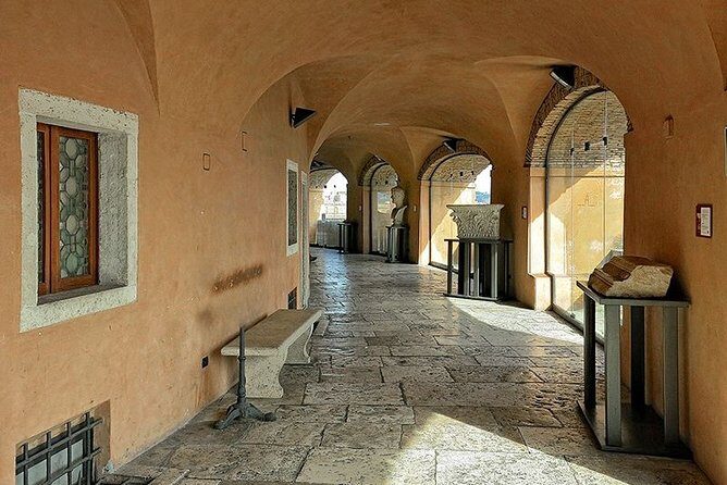 Castel Sant'Angelo Small Group Tour - Practical Details