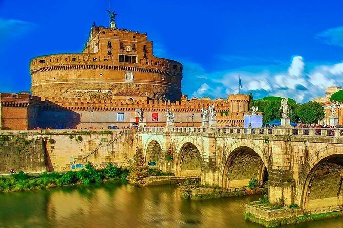 Castel Sant'Angelo Small Group Tour - Repeated Recommendations and Feedback