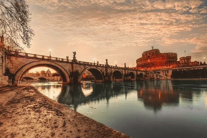 Castel Sant'Angelo Small Group Tour - FAQ