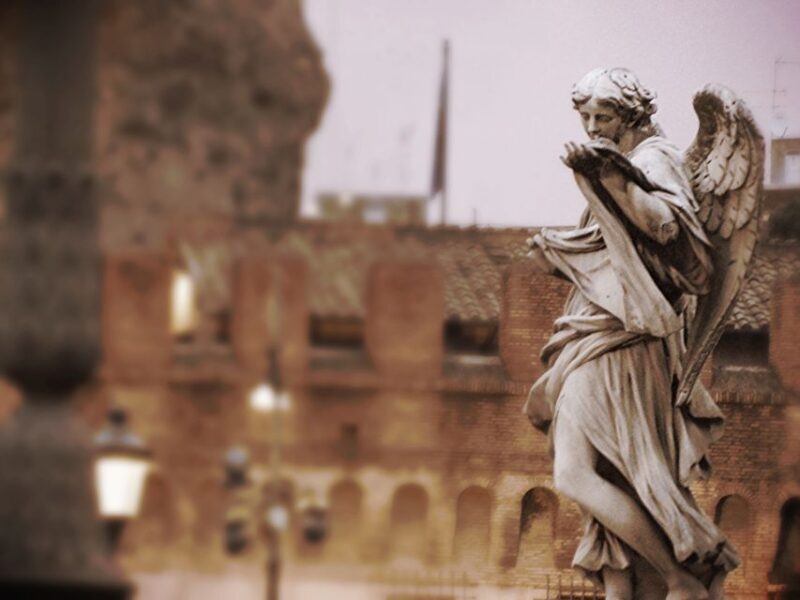 Castel Sant'Angelo | The Tomb of Hadrian Private Guided Tour - Who This Tour Is Perfect For