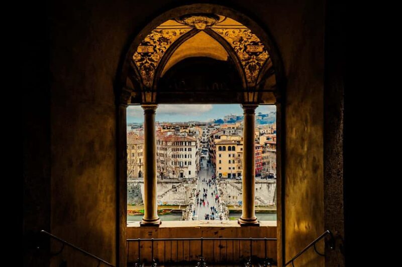 Castel Sant'Angelo Tickets & Audio Guide - The Practicalities: Accessibility, Timing, and Price