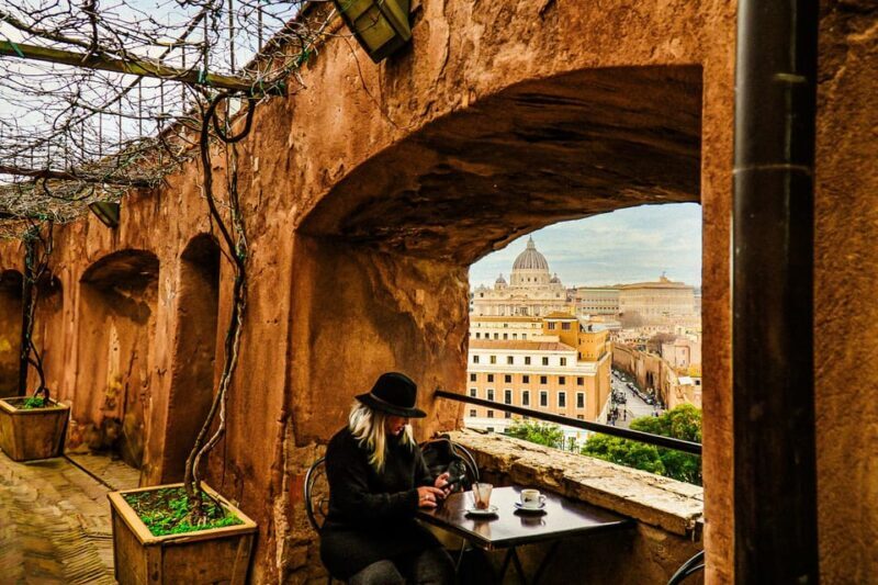 Castel Sant'Angelo Tickets & Audio Guide - Authentic Art and Views: What Makes It Memorable