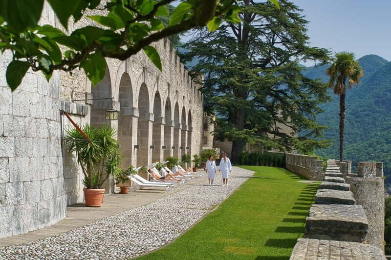 CastelBrando: Relax at a Spa inside an ancient castle - Introduction: A Spa Experience Like No Other