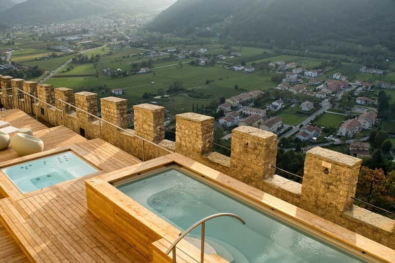CastelBrando: Relax at a Spa inside an ancient castle - Exploring CastelBrando’s Spa: What to Expect