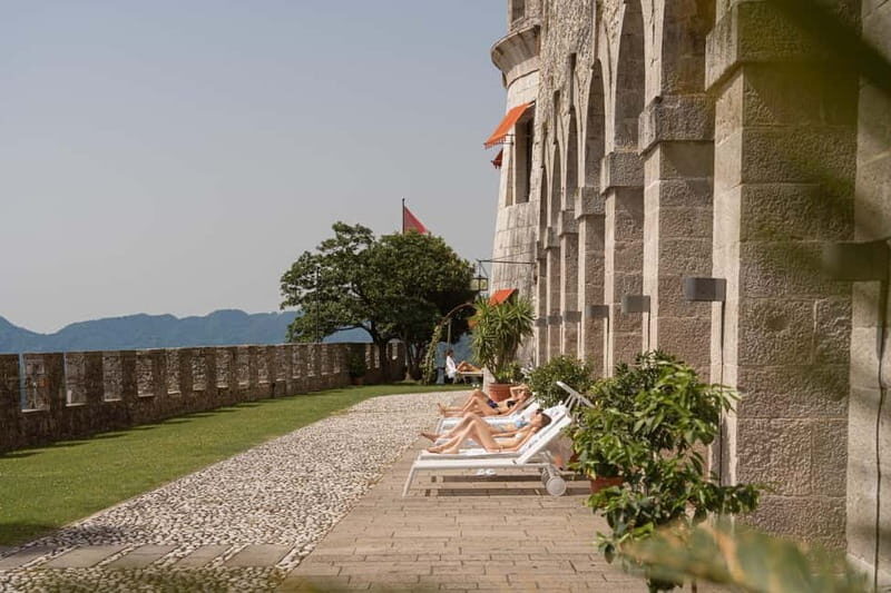 CastelBrando: Relax at a Spa inside an ancient castle - Pricing and Practical Considerations