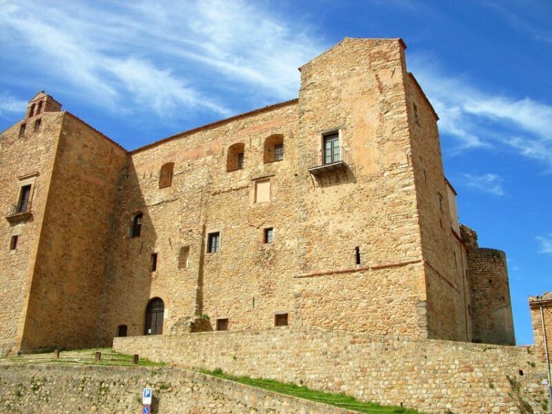 Castelbuono: Medieval Walking Tour & Local Dessert - The Charm of Castelbuono in Sicily